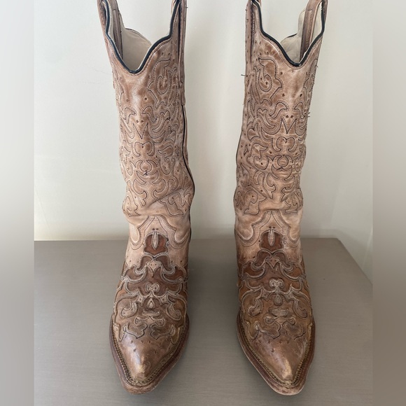 J.B. Dillon | Shoes | Jb Dillon Western Cowgirl Boot Size 55 | Poshmark